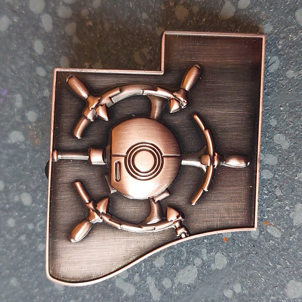 Disney's Wall E Pin - Gem